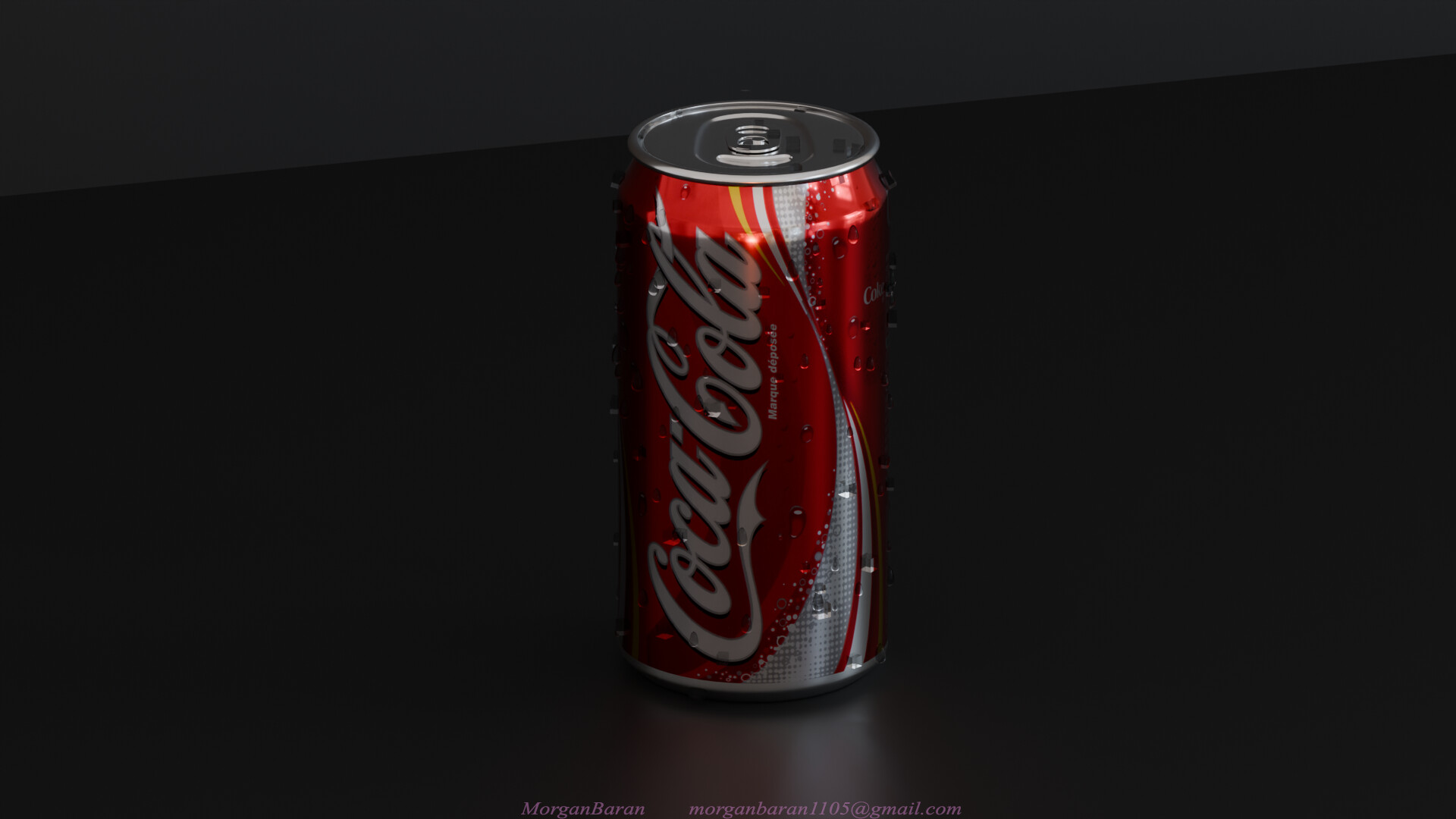 ArtStation - Can-o-Coke