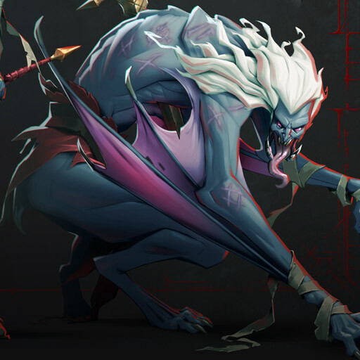 ArtStation - Vampire Hunter Character Concept