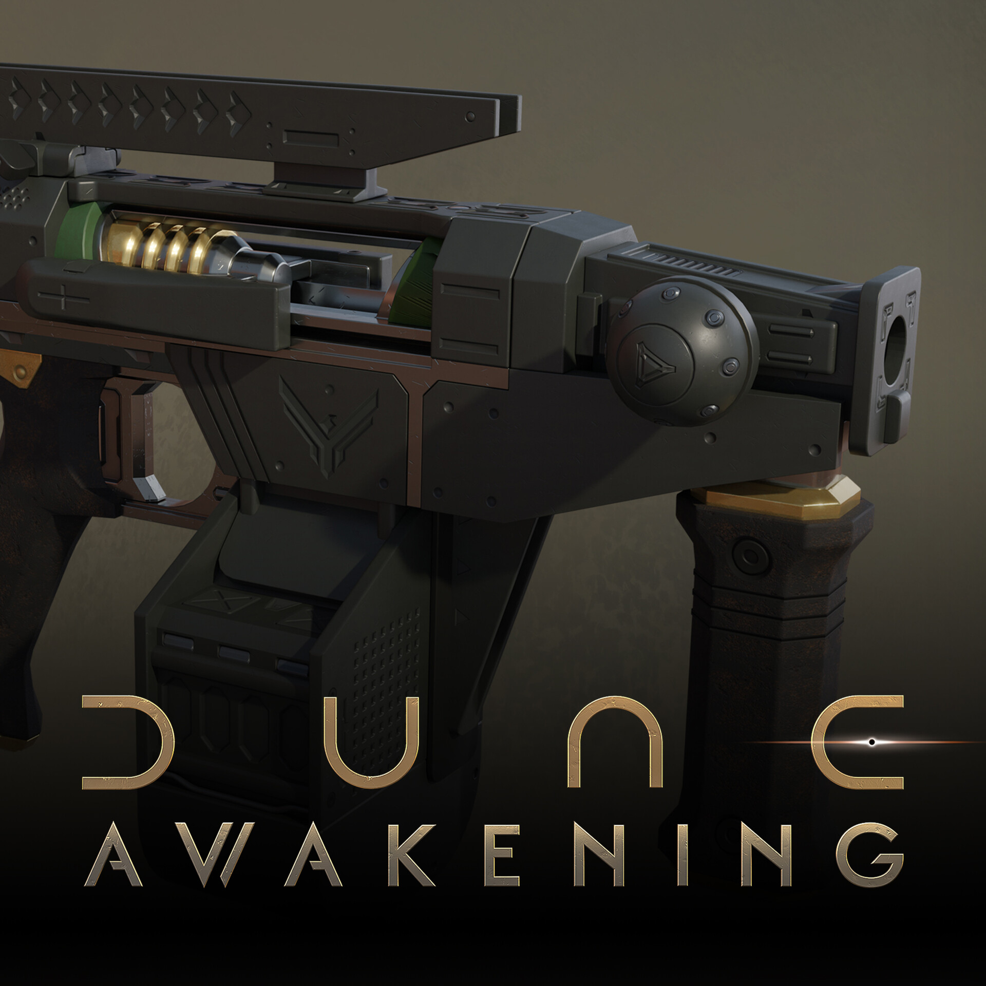 ArtStation - Disruptor