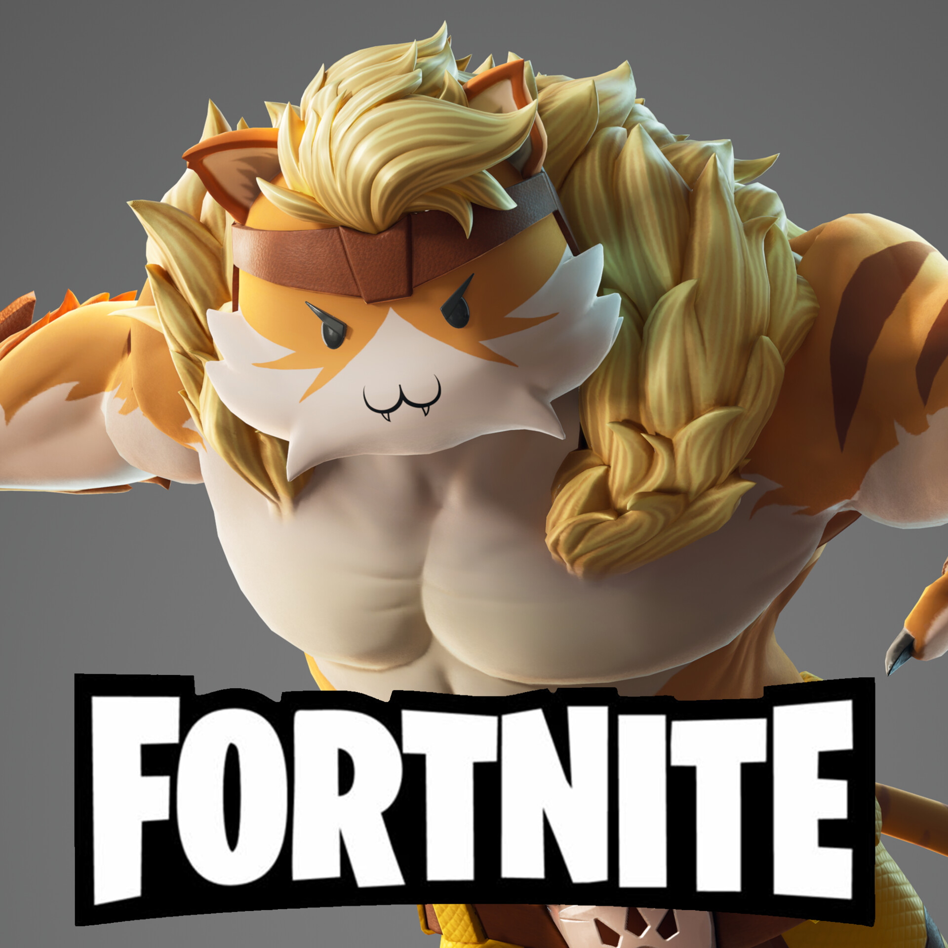 ArtStation - MEOWTOOTH | FORTNITE