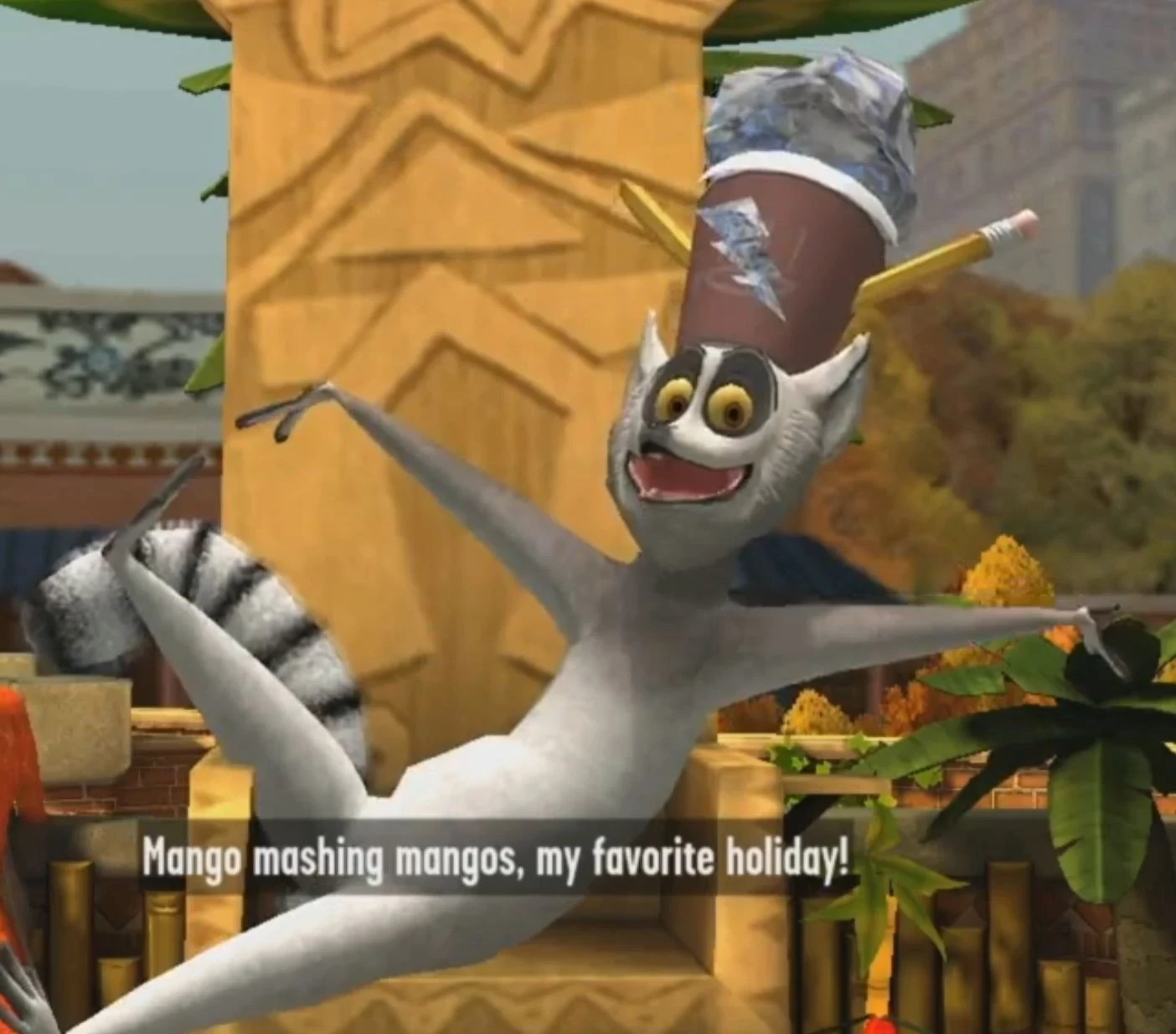 Bryan Fu - "Penguins of Madagascar: Dr Blowhole's Revenge - Again ...