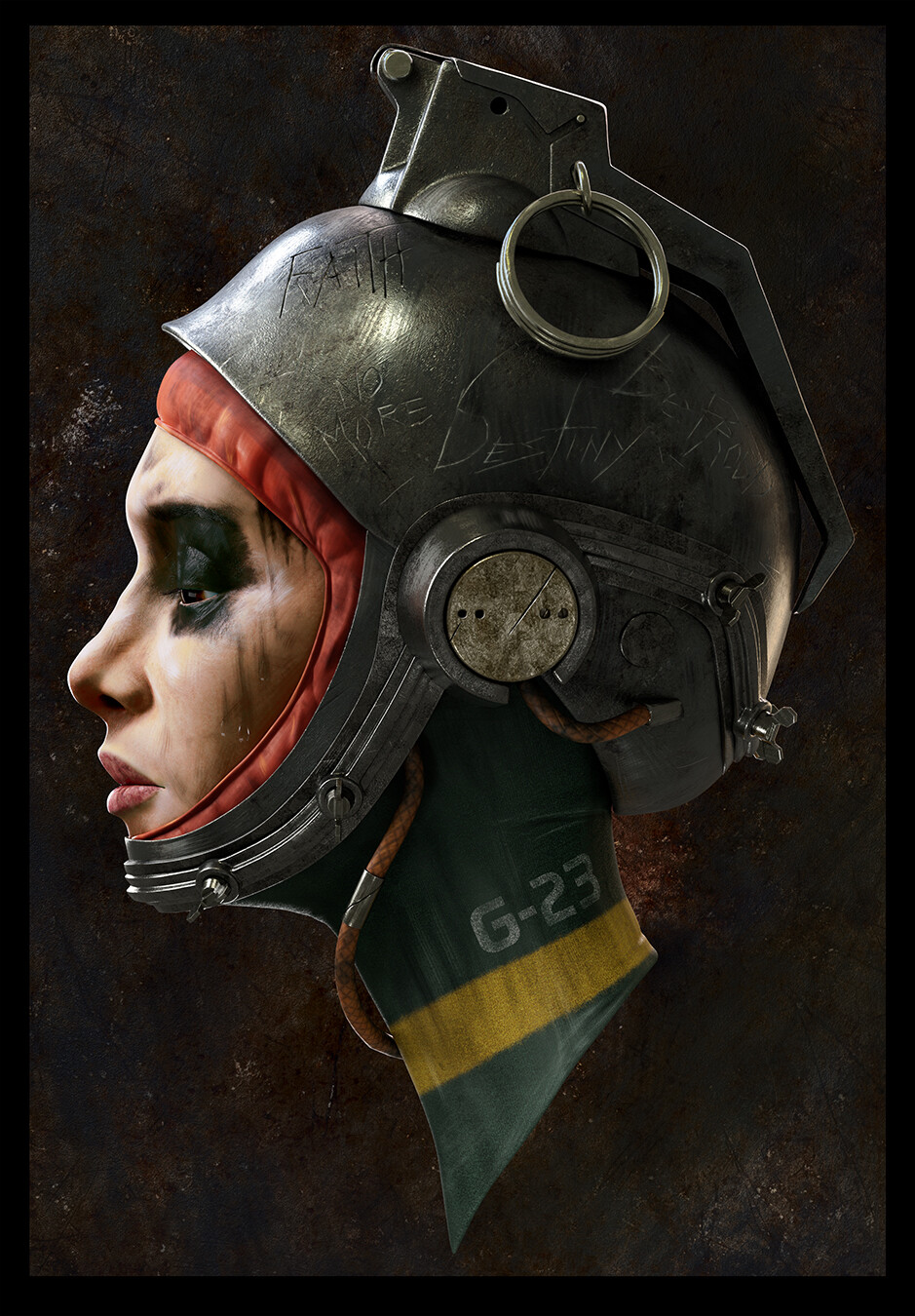 ArtStation - Camille Case