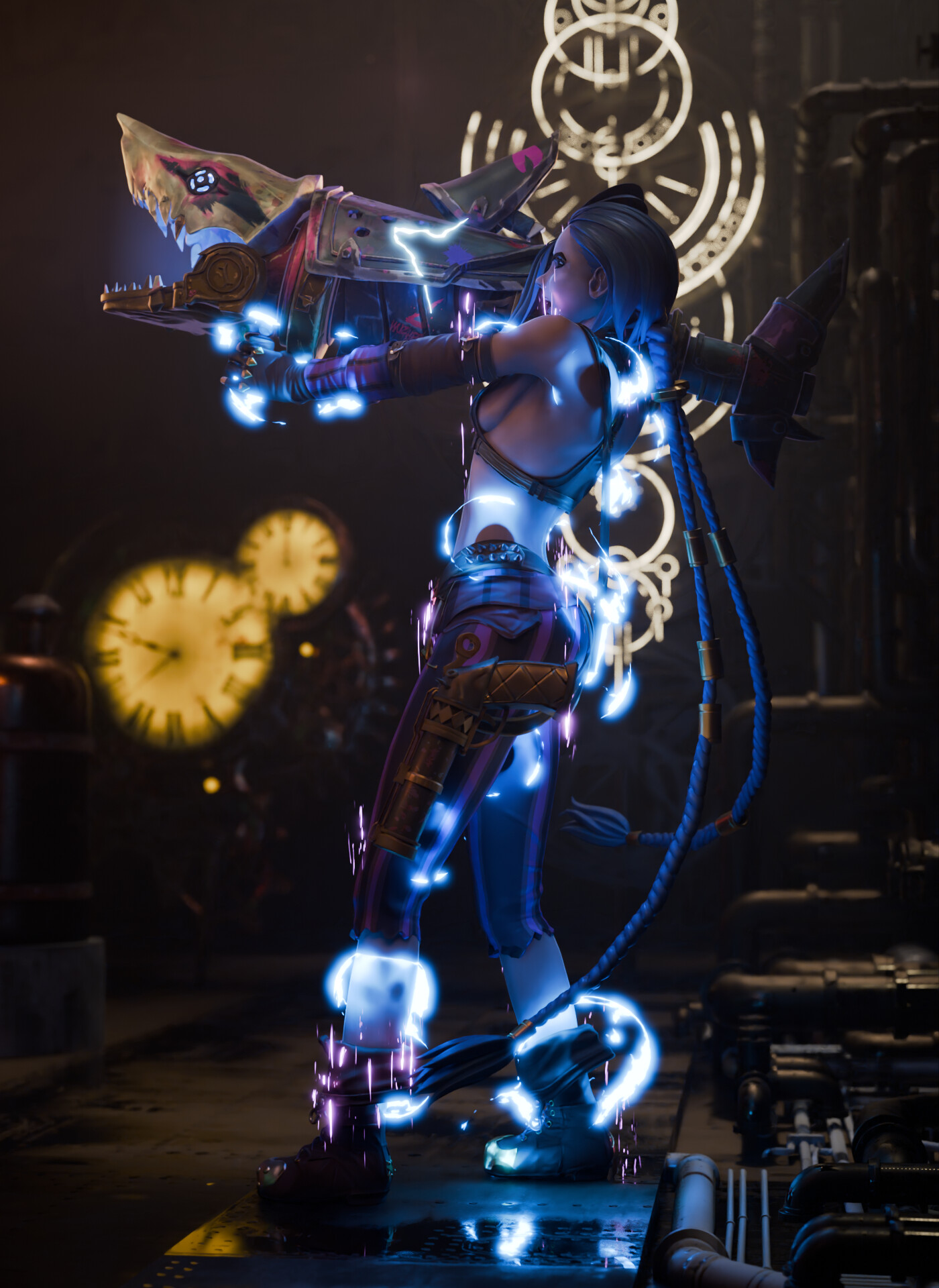 ArtStation - Fragments of Arcane