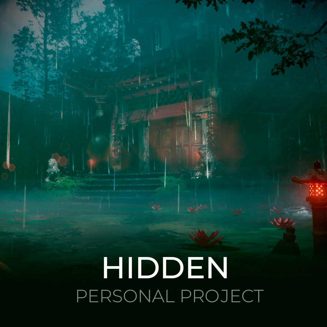 ArtStation - Hidden