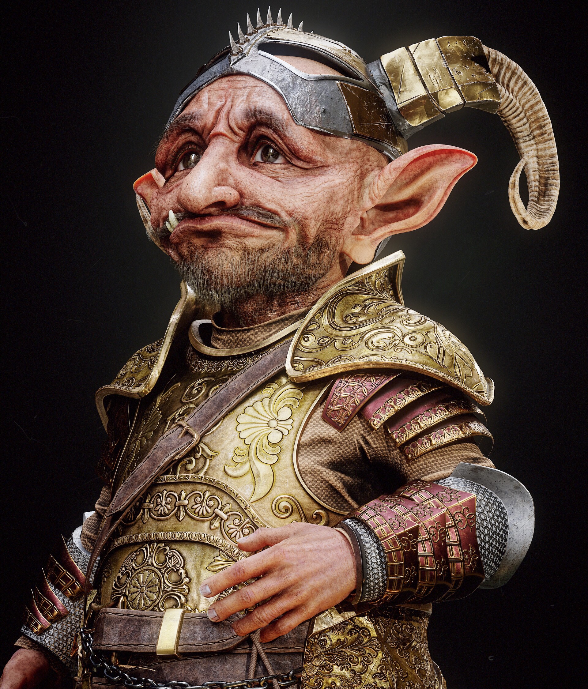 ArtStation - Uncle Gob