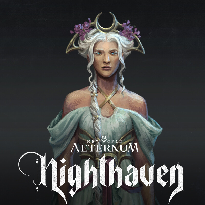 ArtStation - Lilith - Character Design