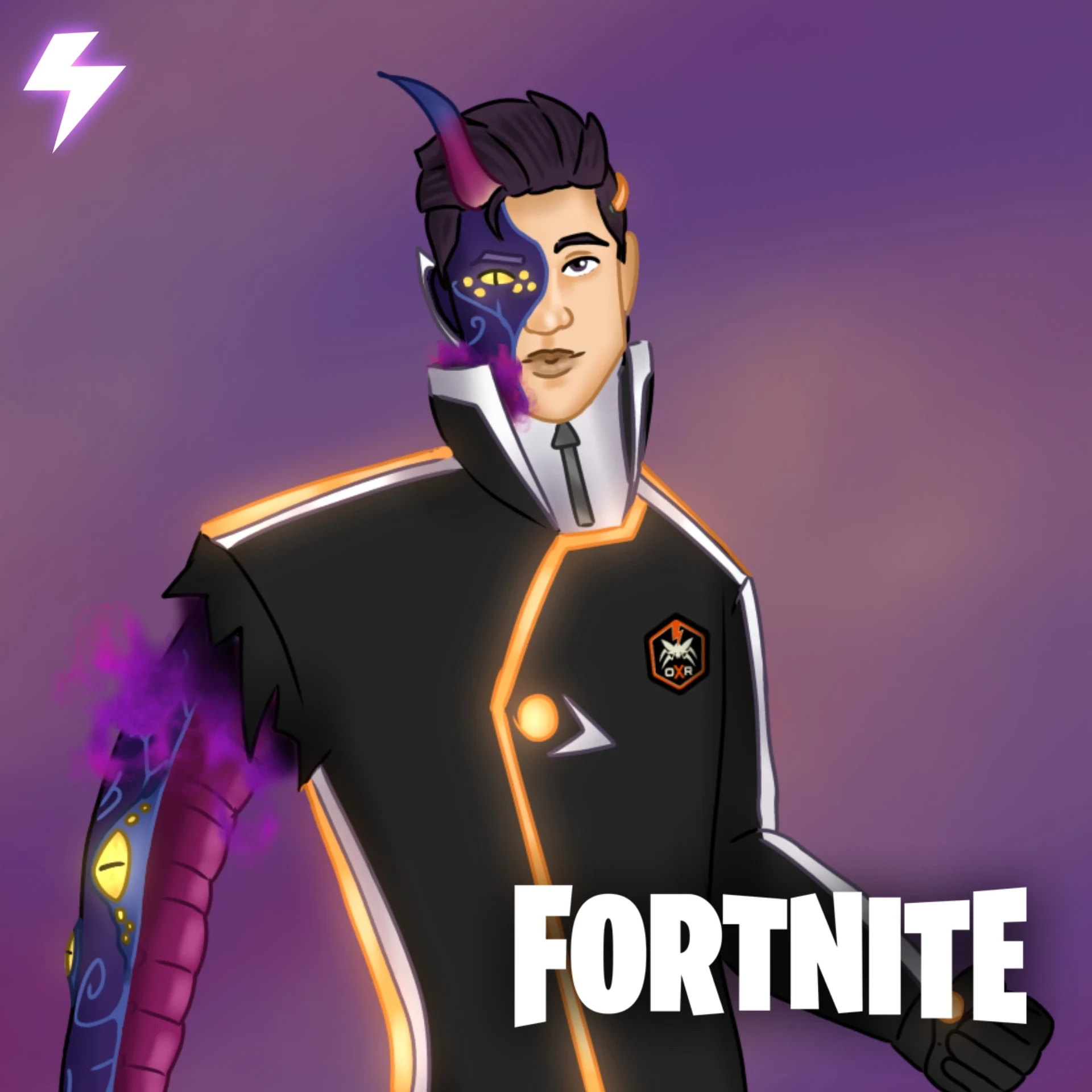 ArtStation - Fortnite Skin Concept | Octavius