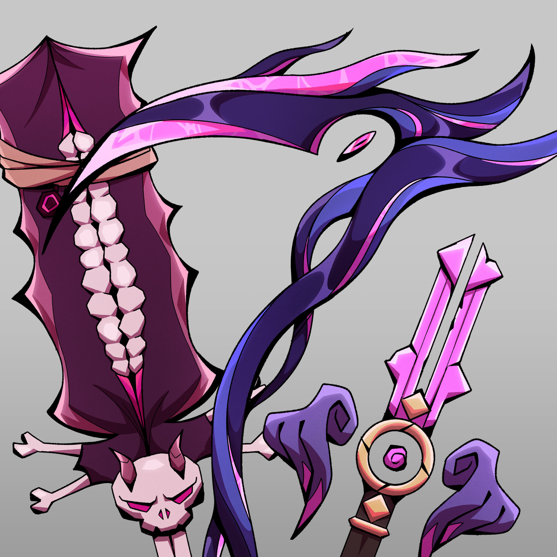 ArtStation - Living Weapons