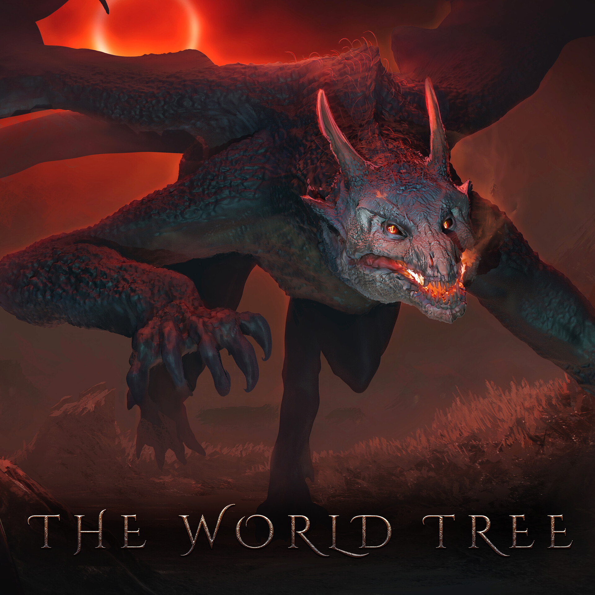 ArtStation - Črt - The World Tree Project