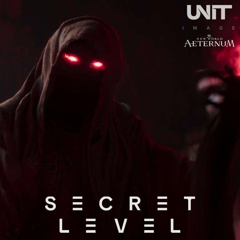 ArtStation - SECRET LEVEL - New World : Aeternum