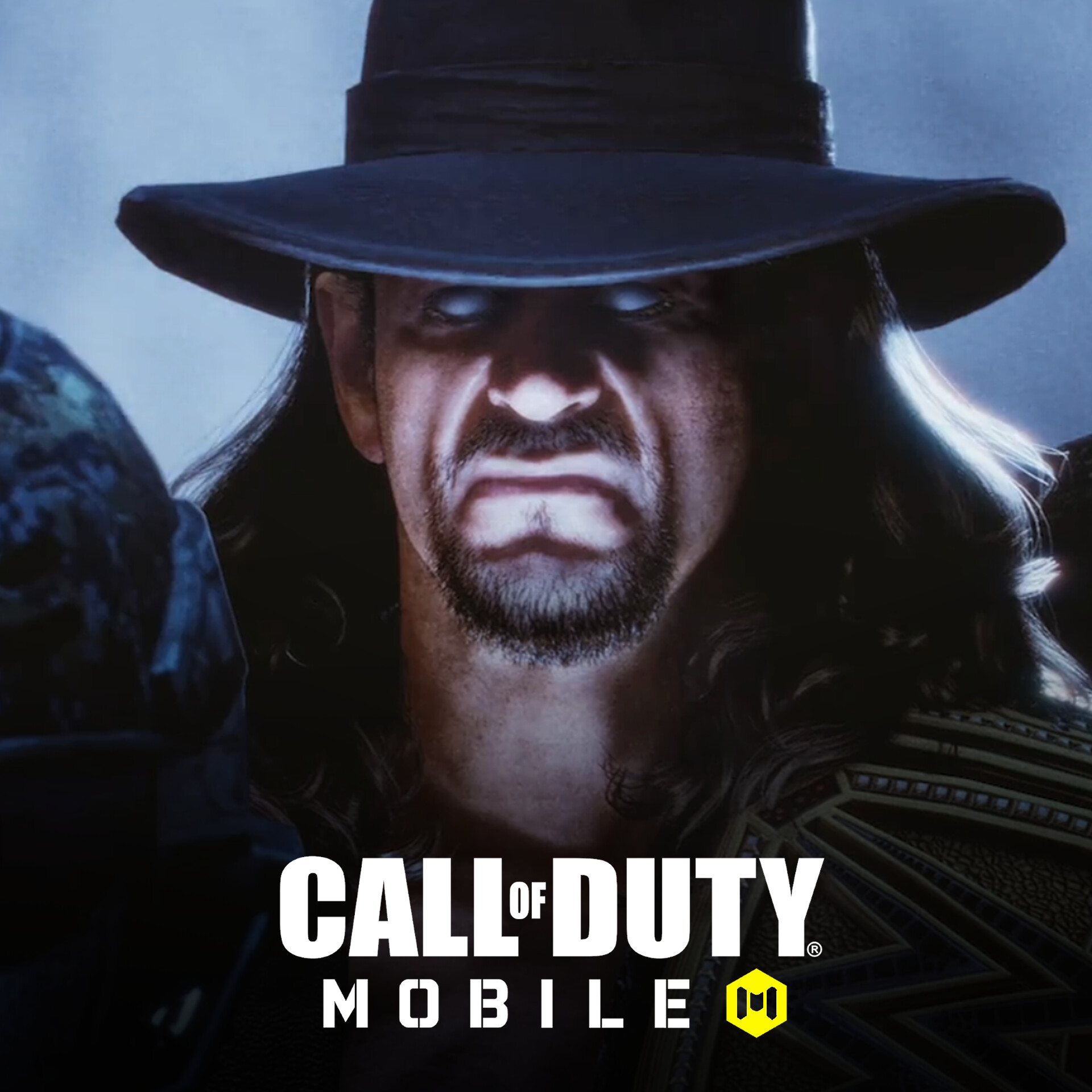 ArtStation - Call of Duty®: Mobile x WWE - Official Collaboration ...