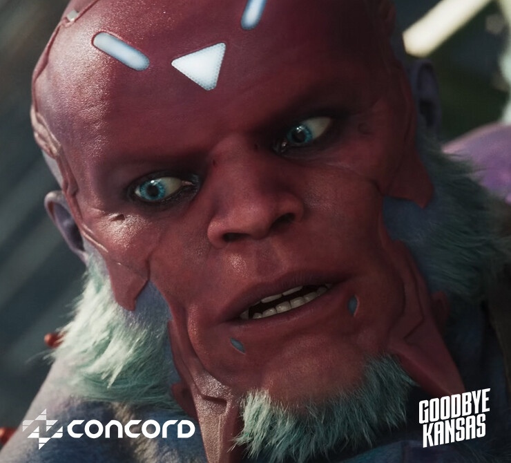 ArtStation - Concord Cinematic Trailer 2024 - characters (Lennox ...