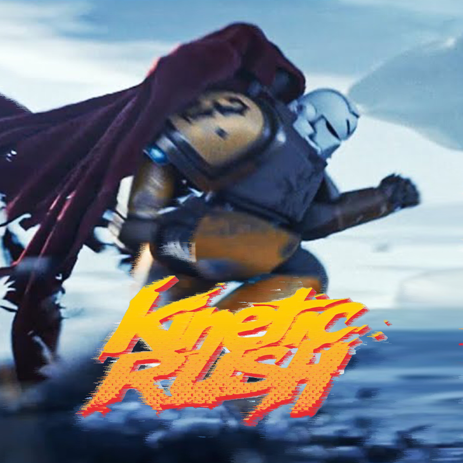 ArtStation - Kinetic Rush 3D Challenge - warhammer 40k