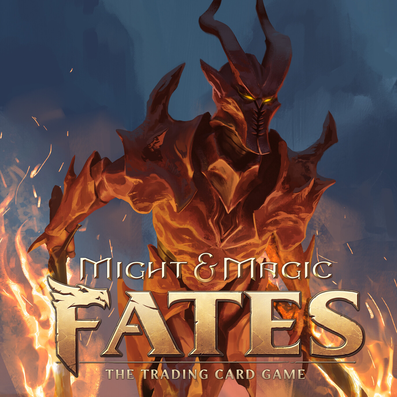 ArtStation - Might & Magic Fates : Agrael