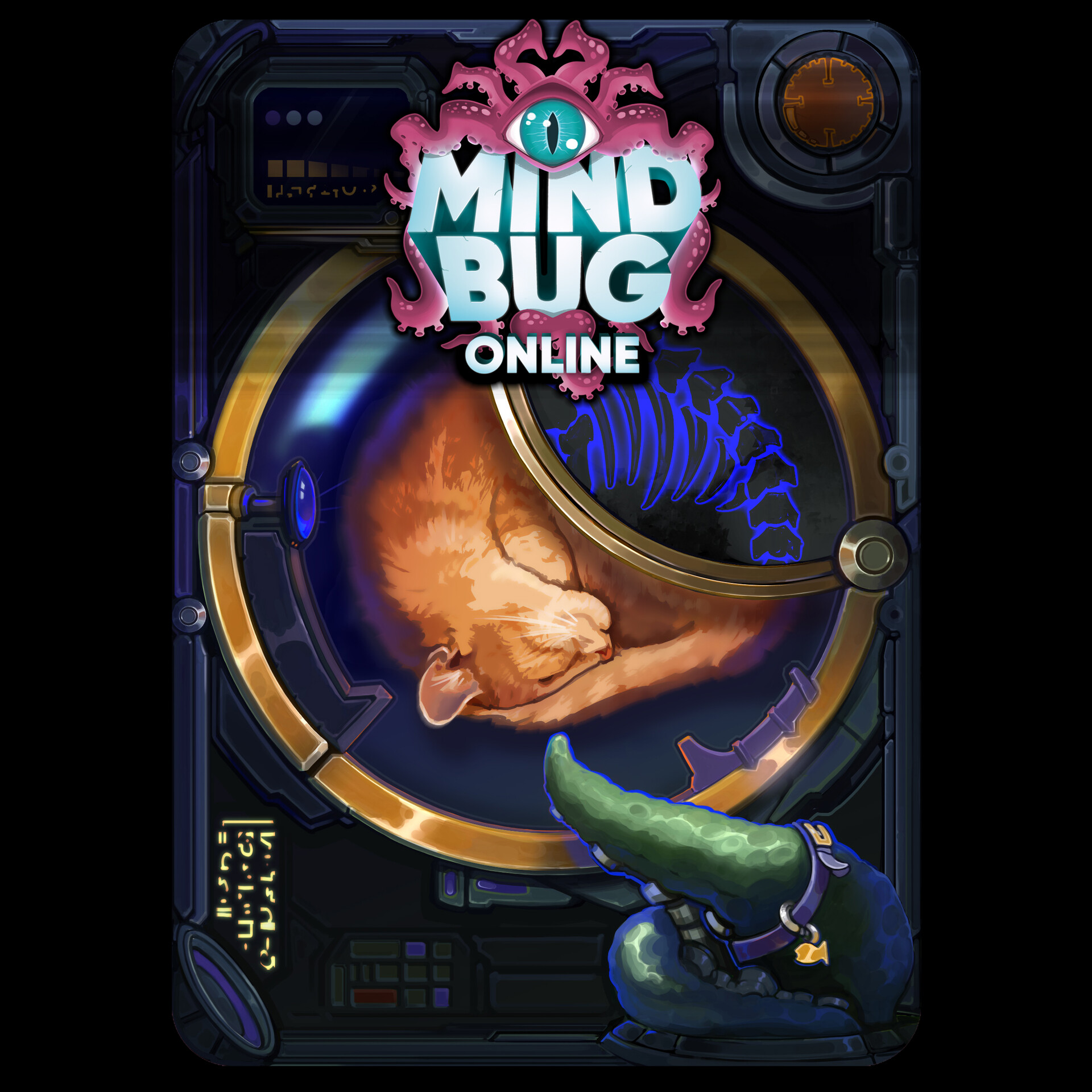 ArtStation - Mr Green set for Mindbug online