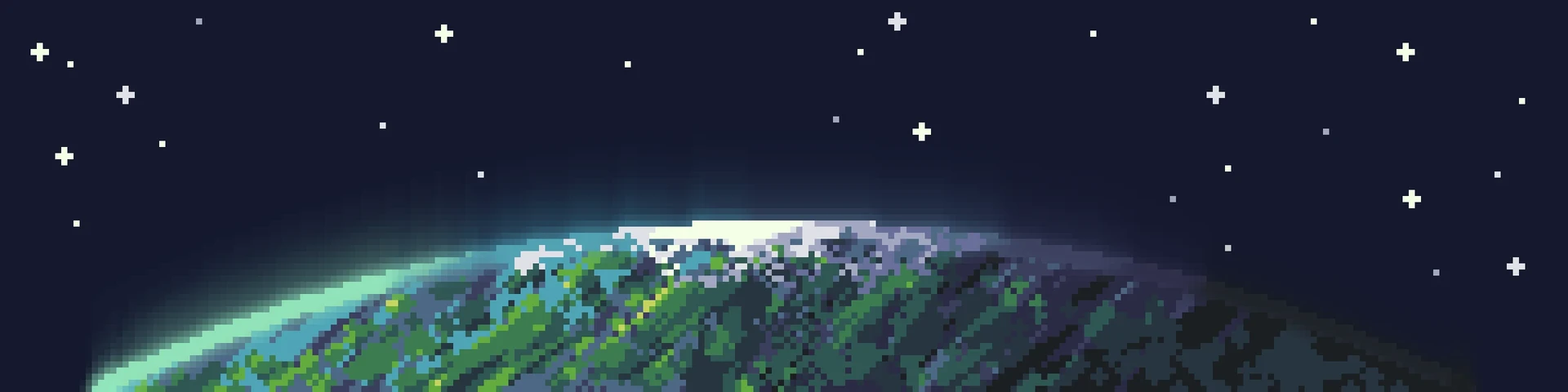 ArtStation - Planet Banners