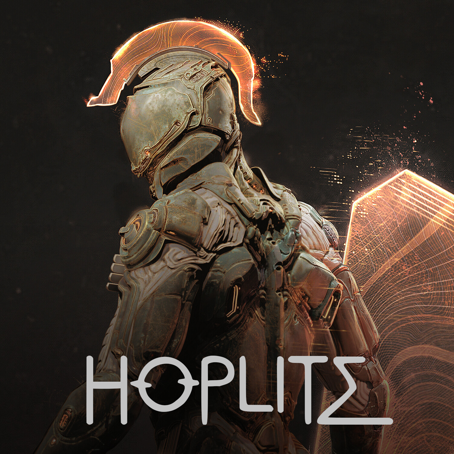 ArtStation - Hoplite