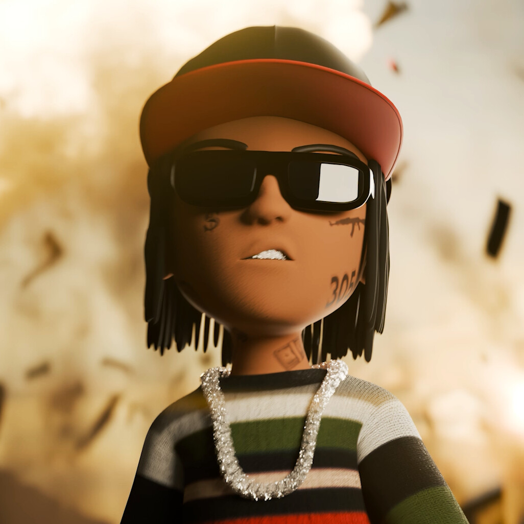 ArtStation - Za Croix