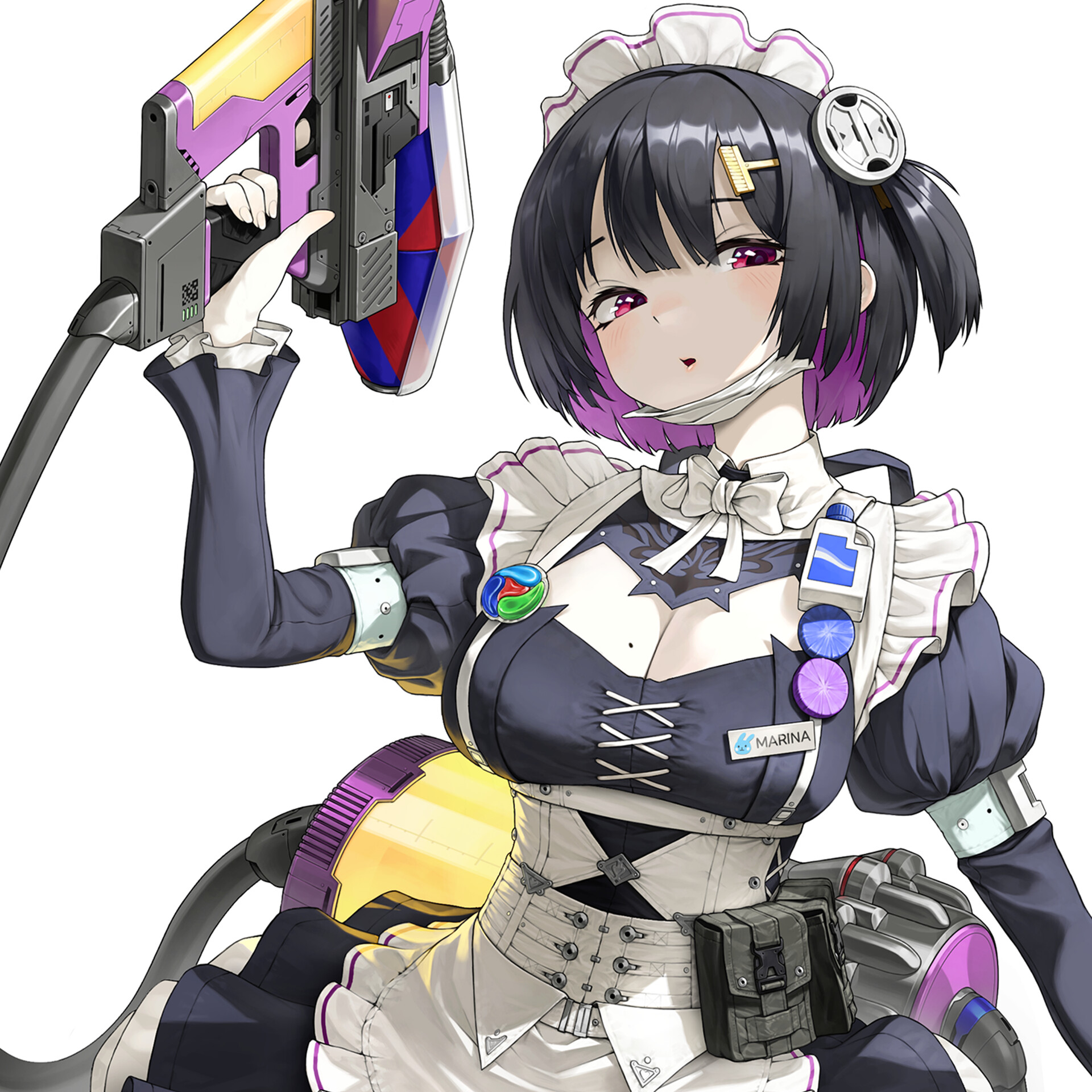 ArtStation - sweeper