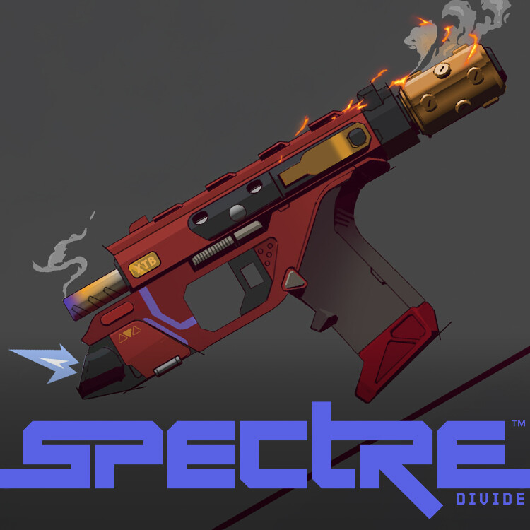 ArtStation - Spectre Divide - Various Skin Bundle