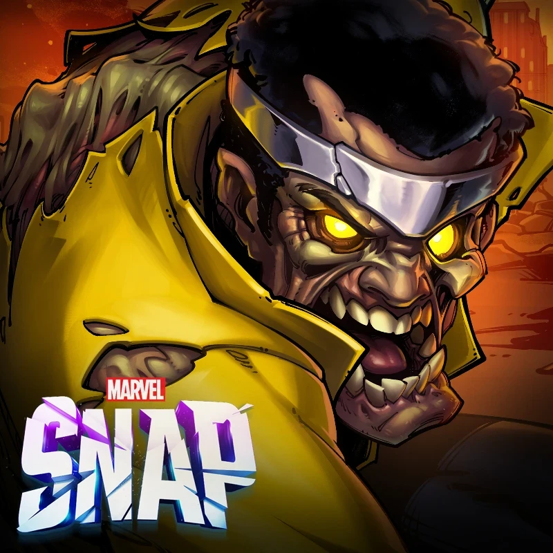 Ivan Fomin - Zombie Power Man | Marvel Snap