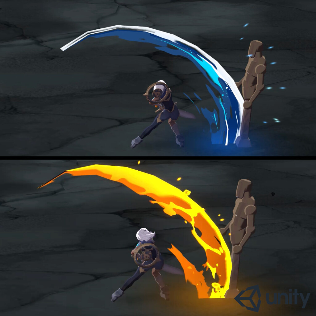 ArtStation - VFX Slash