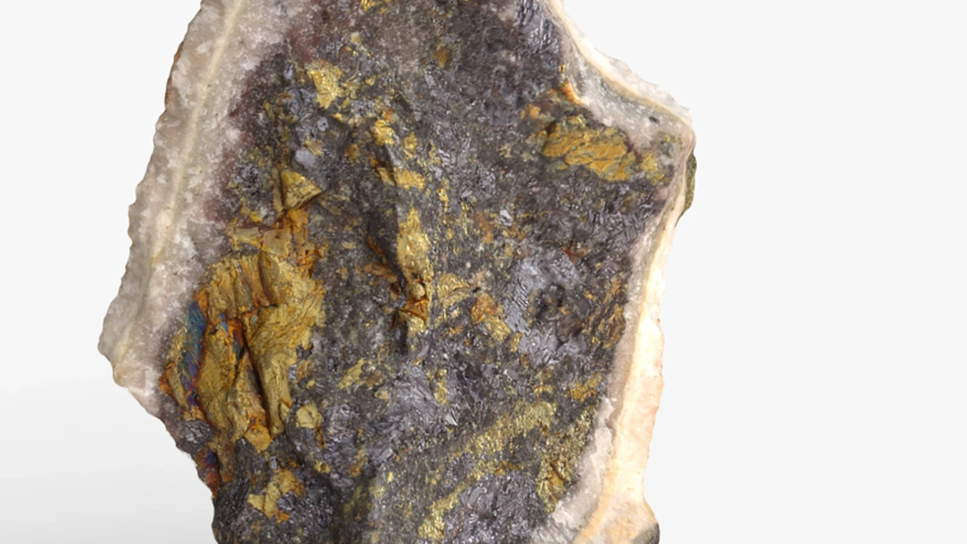 ArtStation - Veins of Pirite