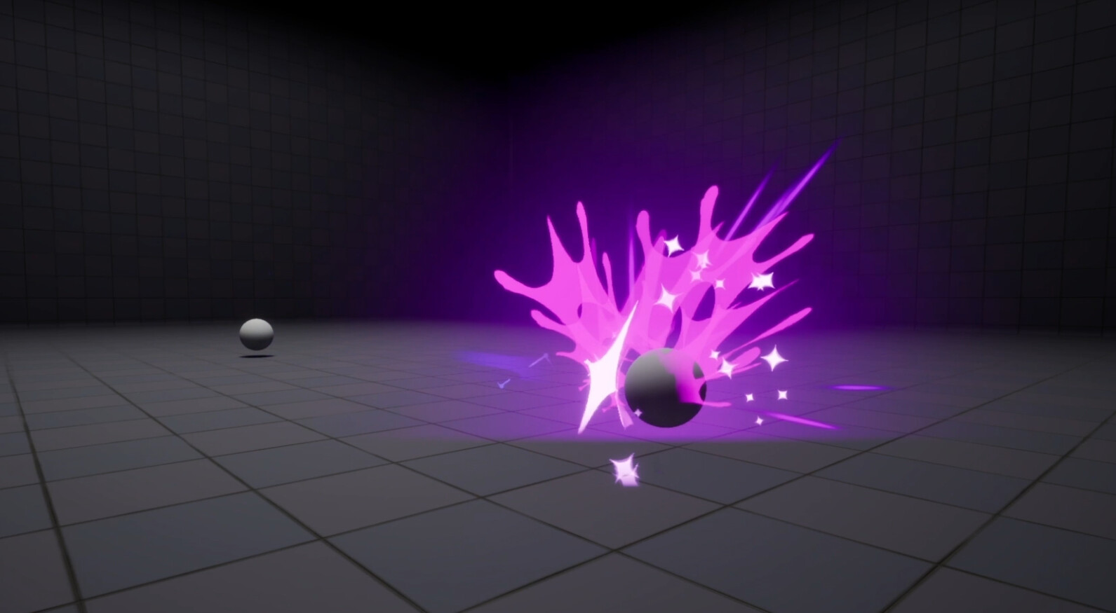 ArtStation - Meteor Projectile