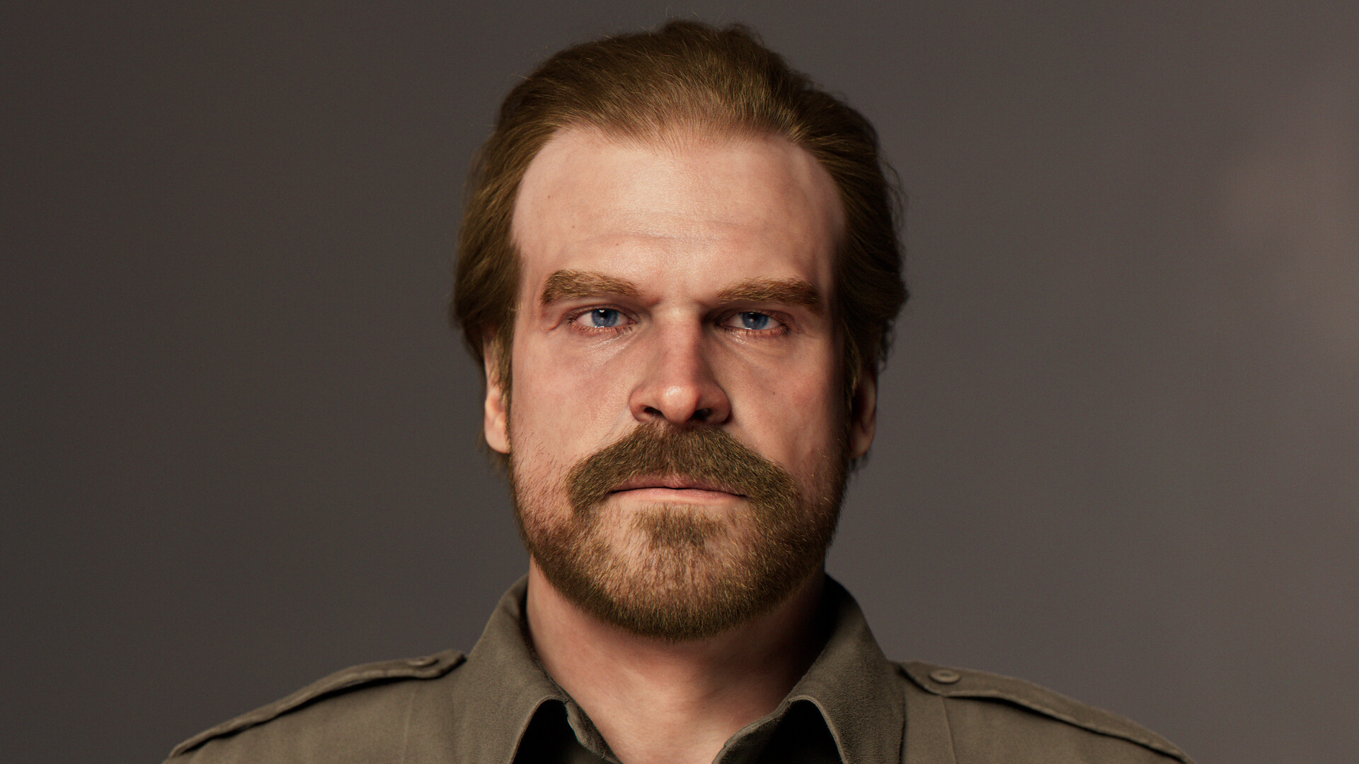 ArtStation - Jim Hopper