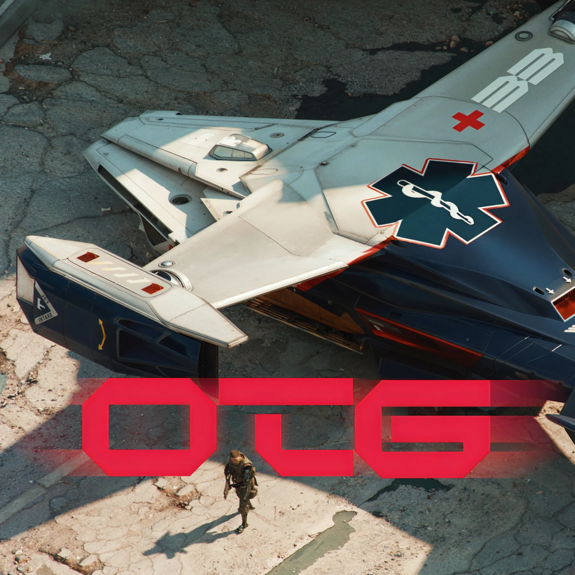 Vaik Nay - Off The Grid