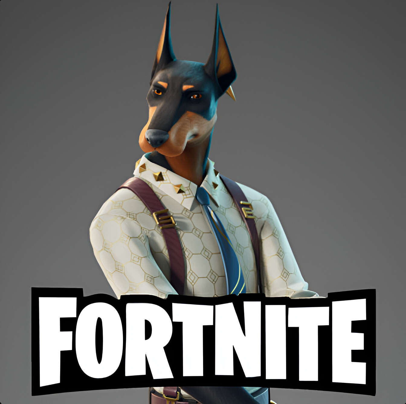 ArtStation - Duke | FORTNITE