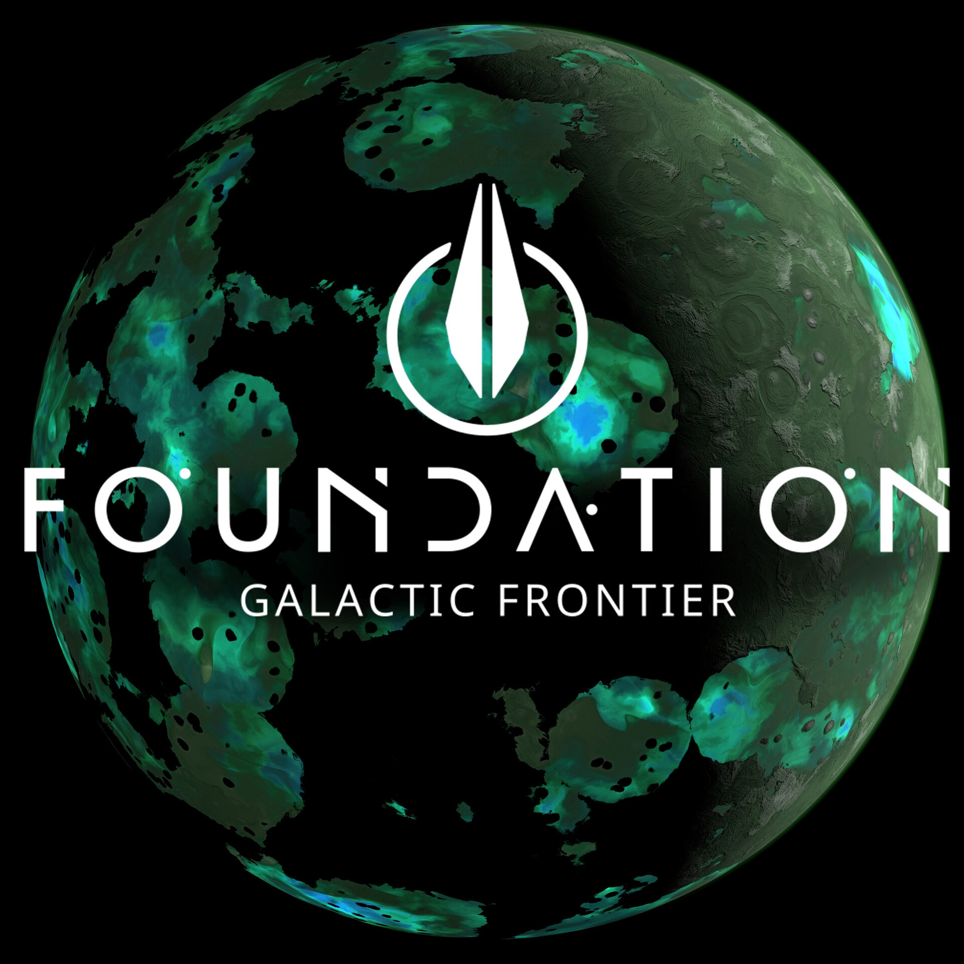 ArtStation - Foundation: Galactic Frontier - Exotic