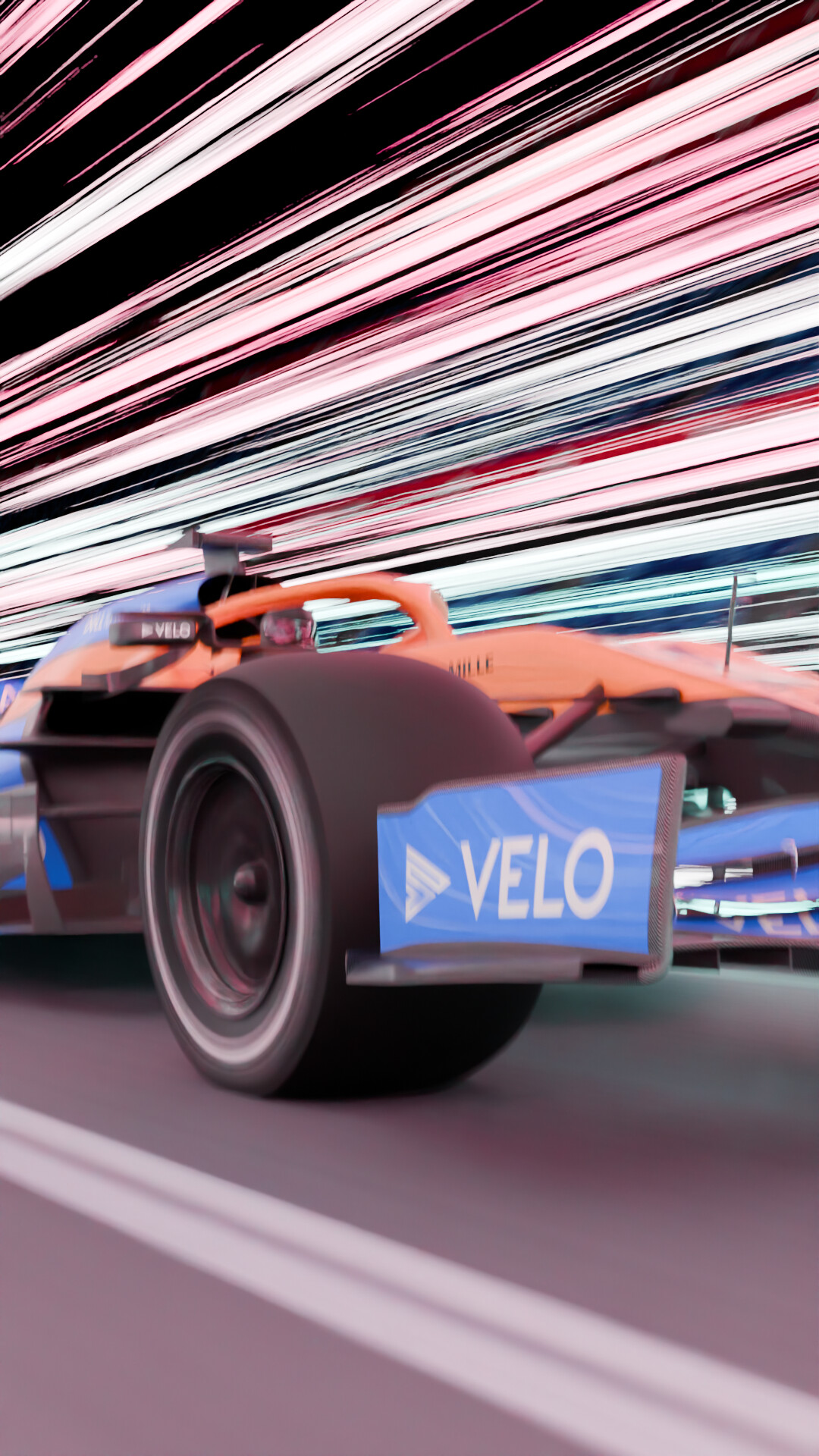 ArtStation - Formula 1 Racing Animation