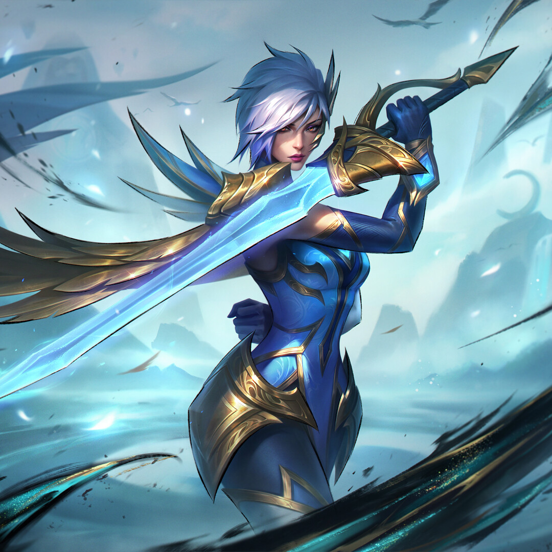 ArtStation - iG Fiora