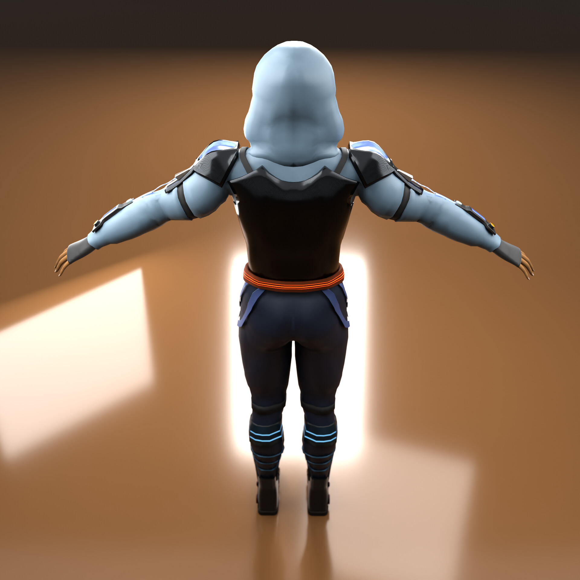 ArtStation - Character Kael