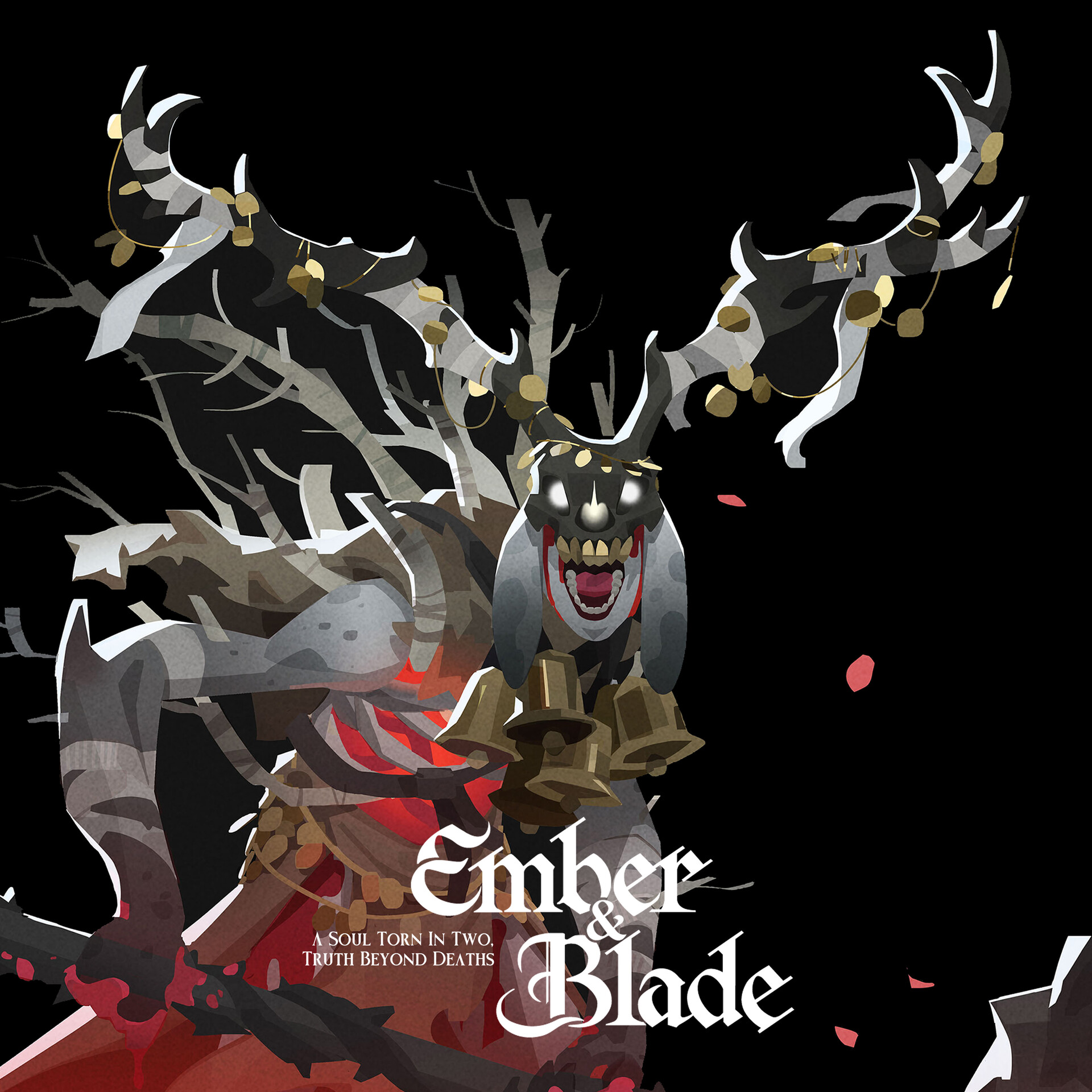 ArtStation - 'Ember And Blade' Baphomet the Turncoat Beast