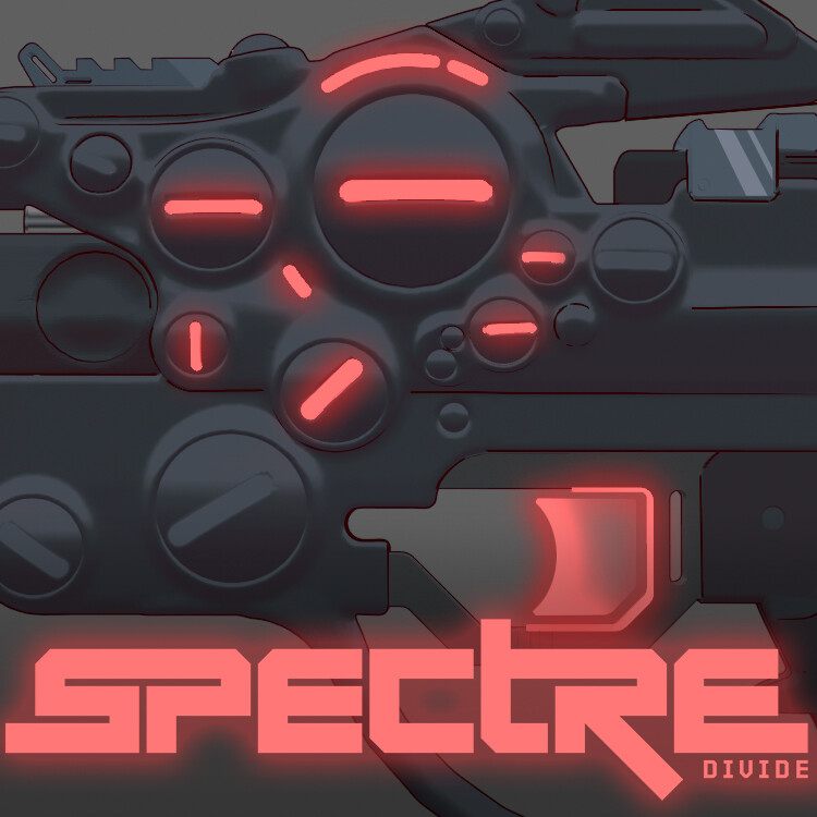 ArtStation - Spectre Divide - Various Skin Bundle