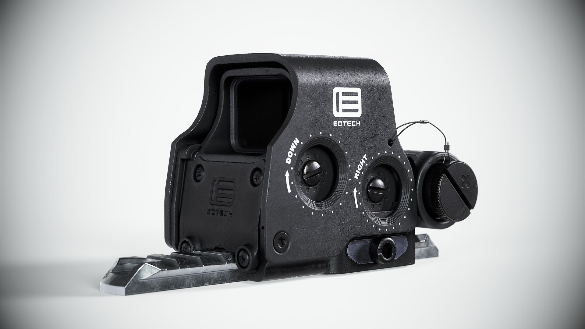 ArtStation - EOTech EXPS3