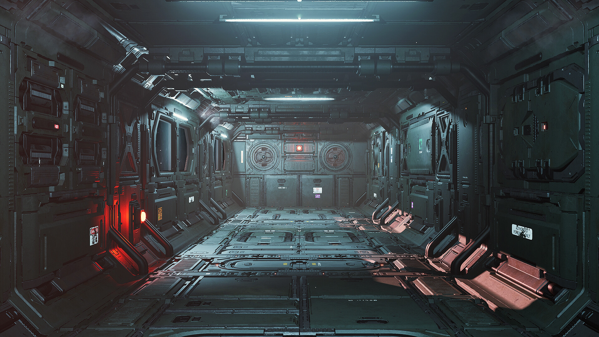 ArtStation - Creating a Sci-Fi environment for Nanite video course
