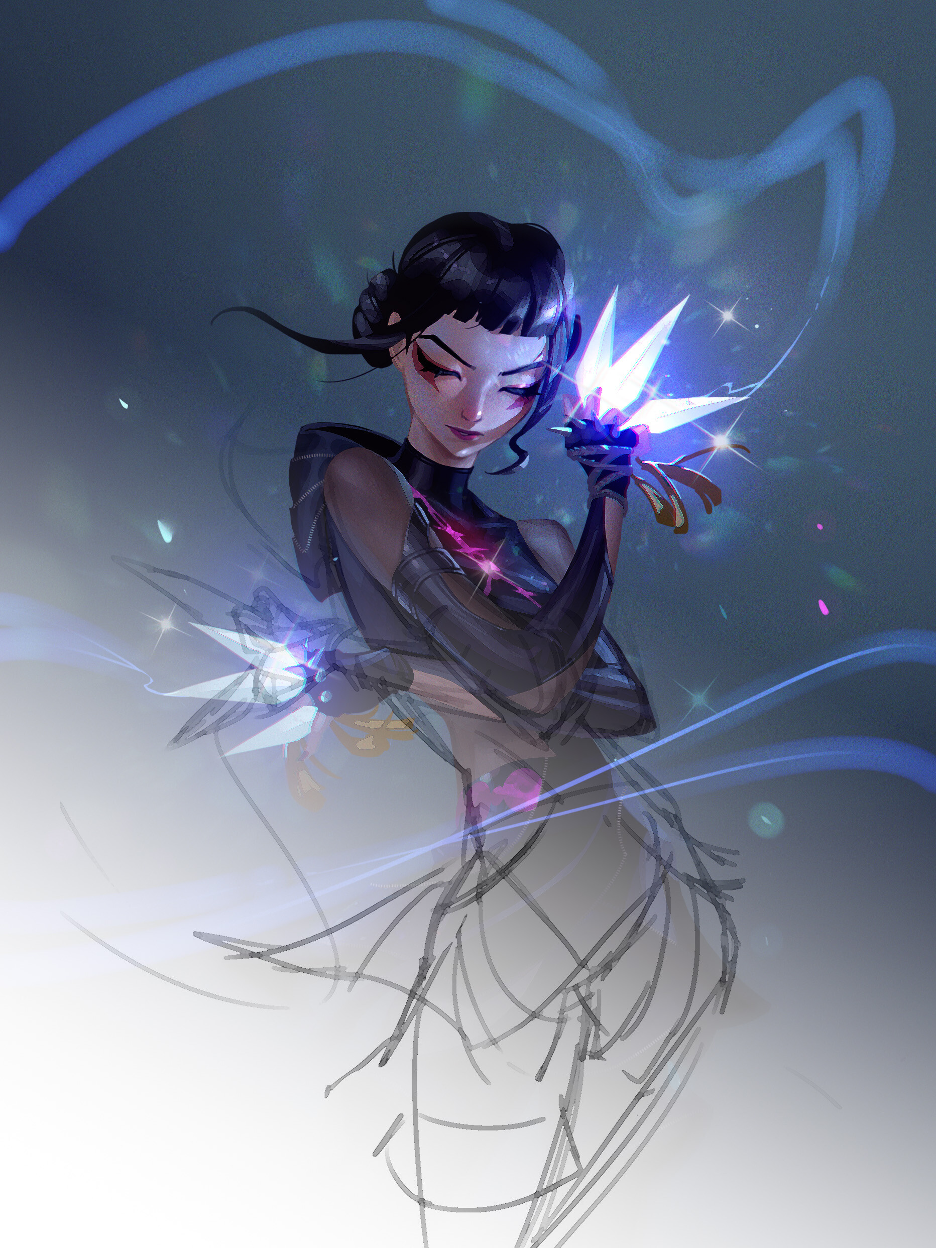 ArtStation - Luminous