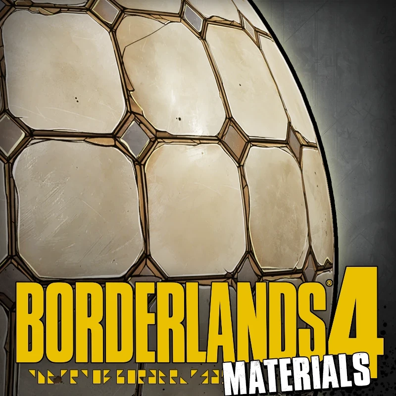 ArtStation - Borderlands 4 Materials