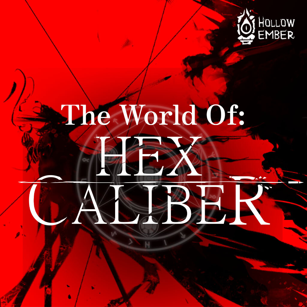 ArtStation - [Hex Caliber] - Level Design