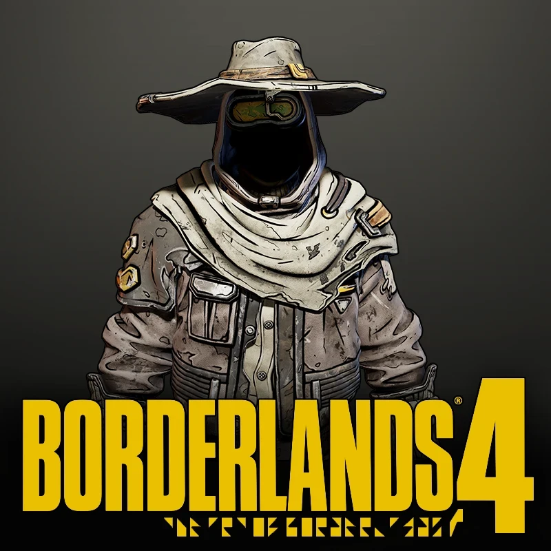 ArtStation - BL4 - NPC Farmers