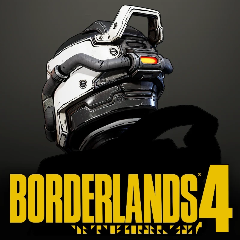 ArtStation - BL4 - Spacewalk // Cosmetic