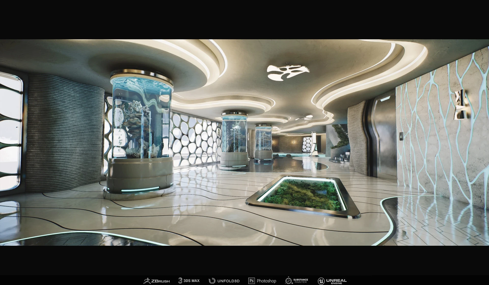 ArtStation - Future House