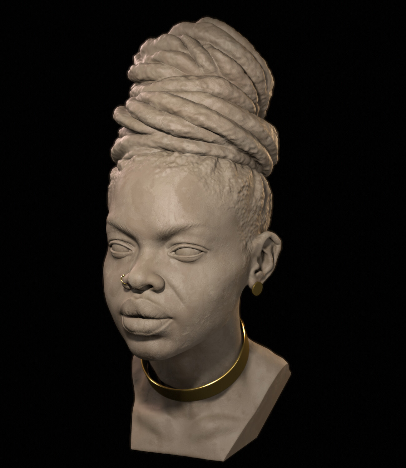 ArtStation - Quick Sculpt-001