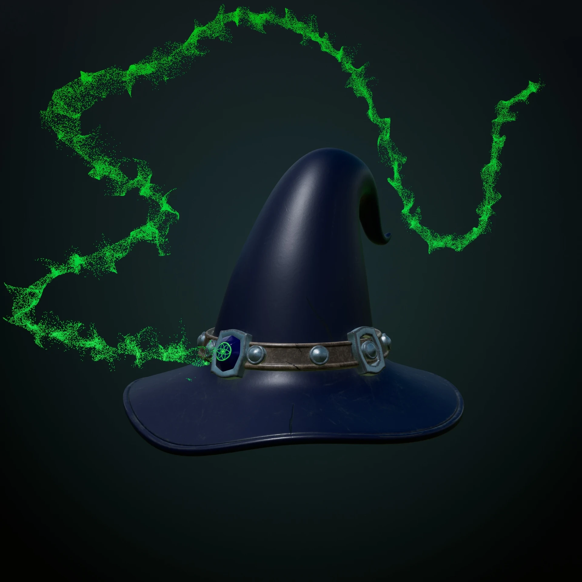 ArtStation - Wizard Hat