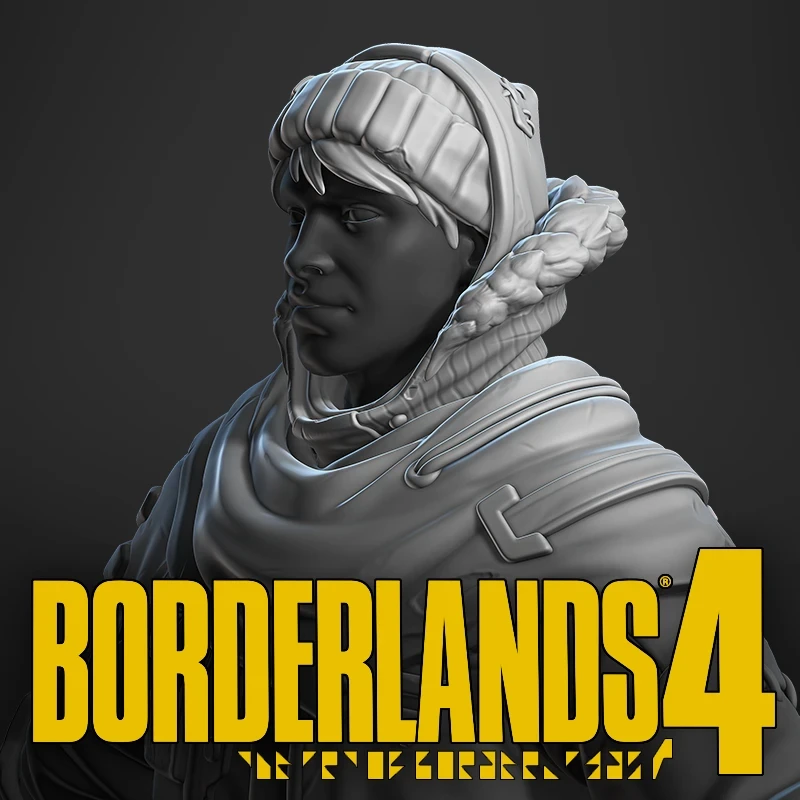 ArtStation - Borderlands 4: NPC Outfit