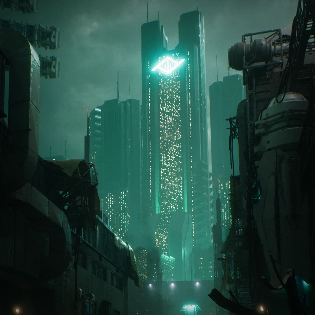 ArtStation - Nightfall