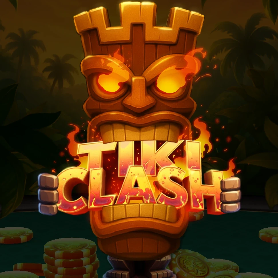 ArtStation - Tiki CLash